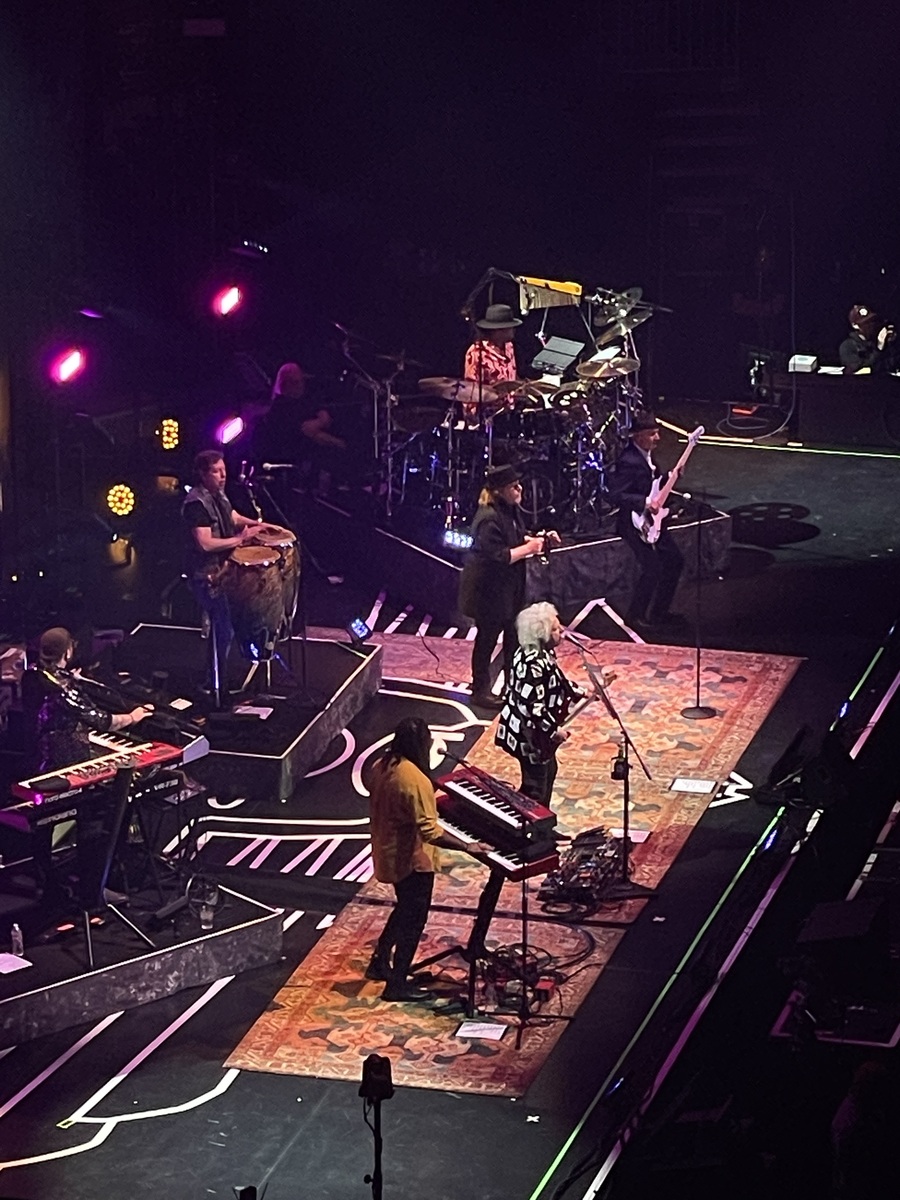 Toto Concert & Tour History (Updated for 2024) | Concert Archives