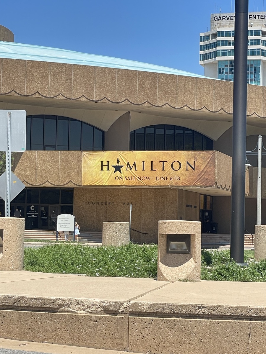 Hamilton The Musical Concert & Tour History (Updated for 2026 ...