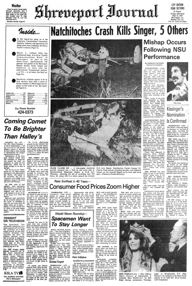 Concert History of Prather Coliseum, Northwestern State University ...