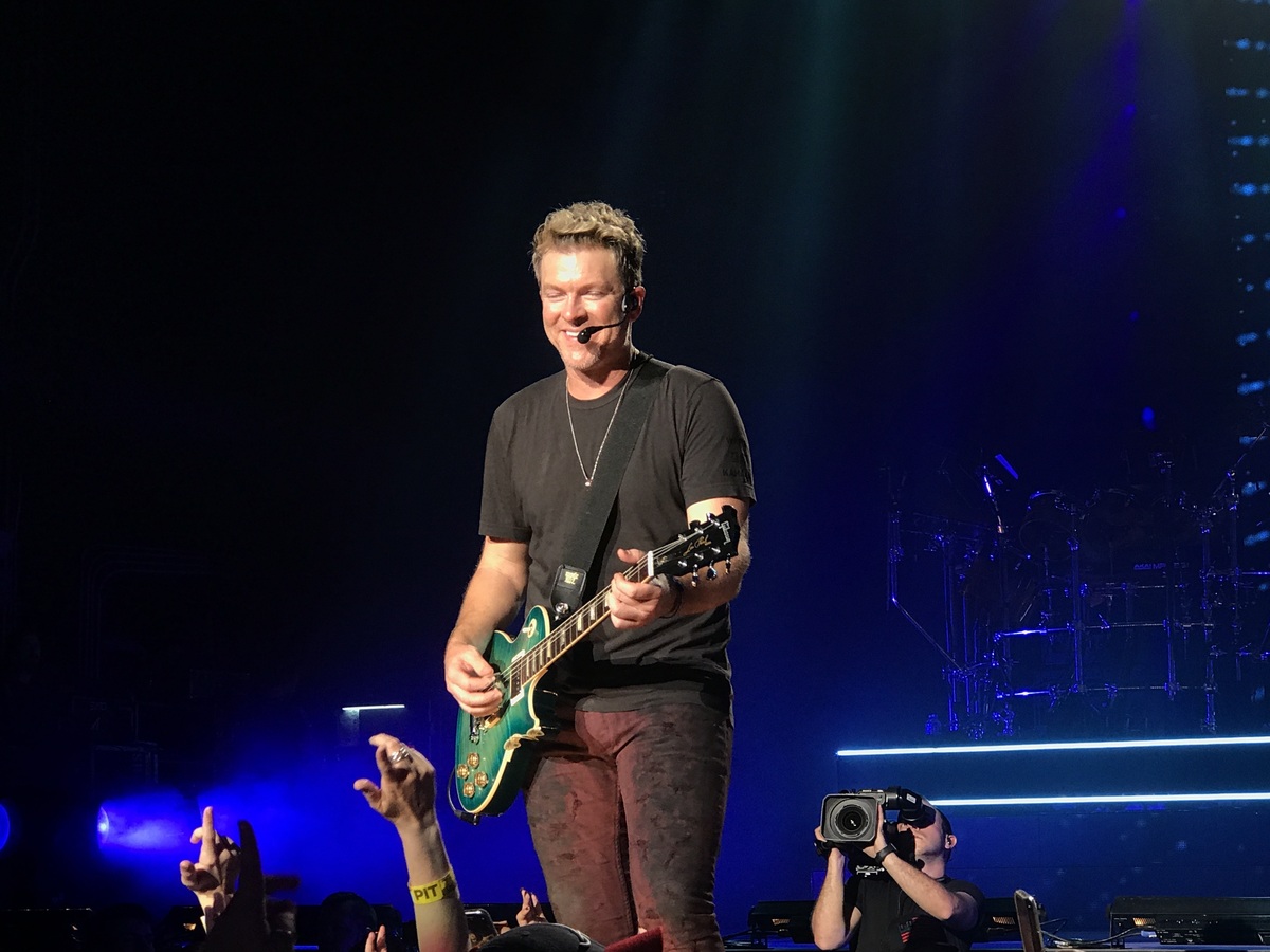 Rascal Flatts Concert & Tour History (Updated for 2024 - 2025 ...