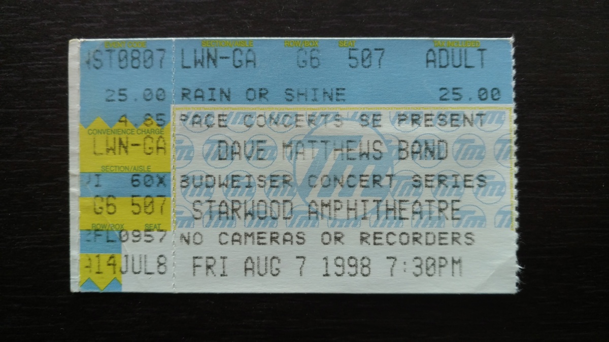 Concert History of Starwood Amphitheatre Nashville, Tennessee, United ...