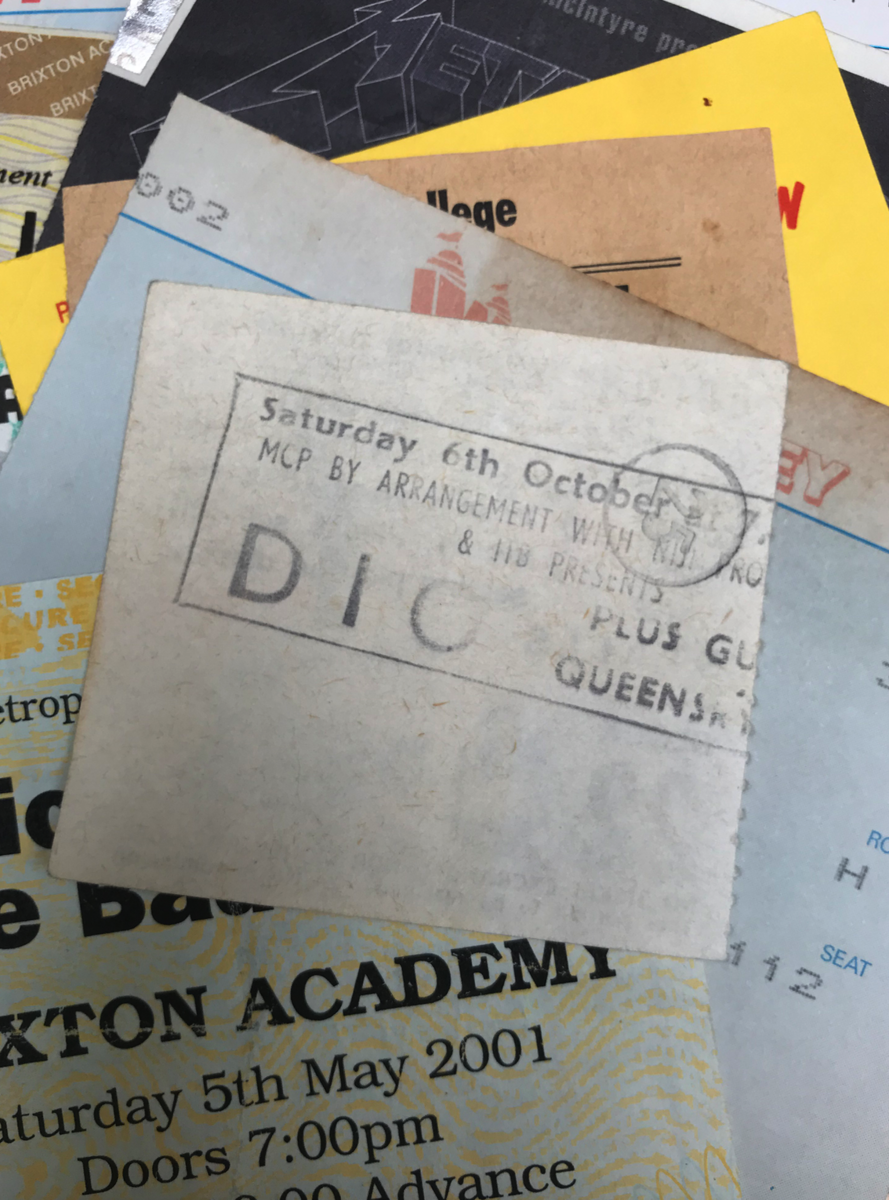 Dio Concert & Tour History | Concert Archives