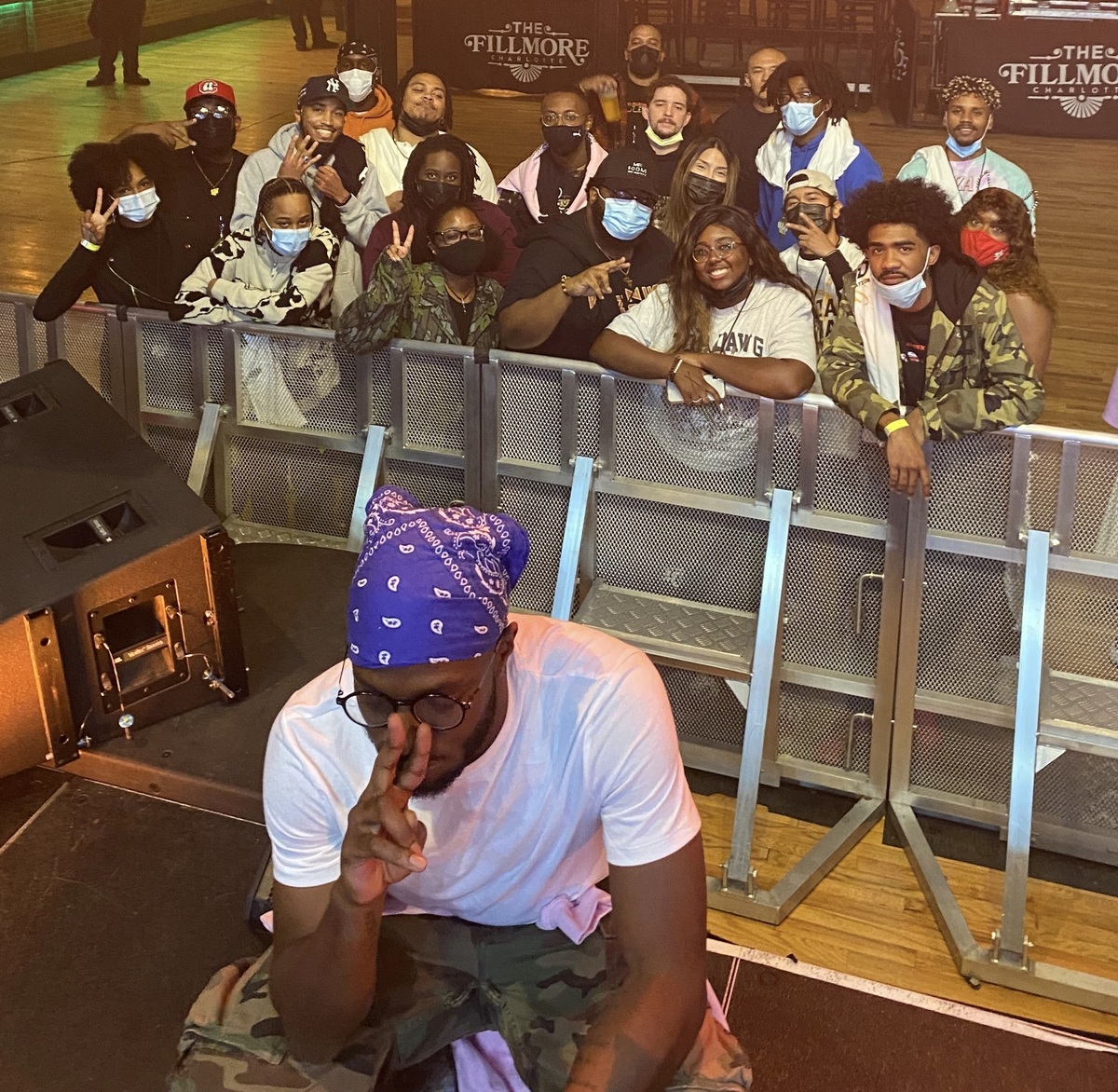 Isaiah Rashad Concert & Tour History (Updated for 2024) | Concert Archives