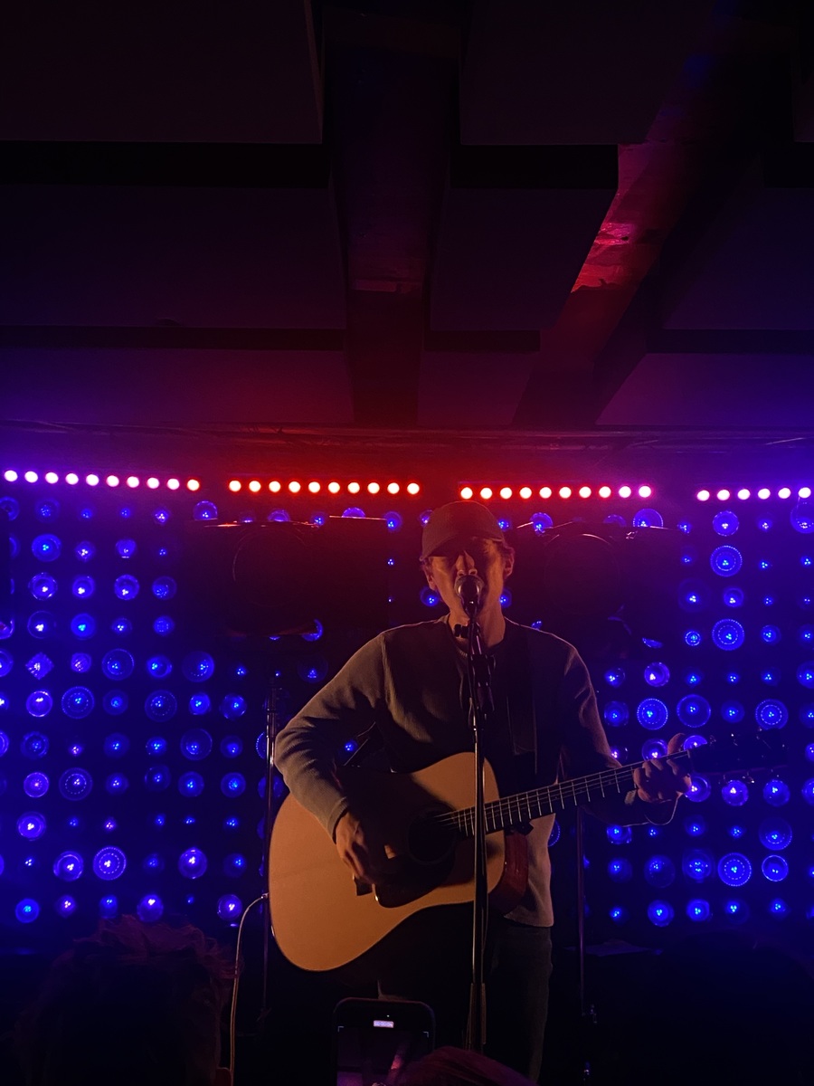 Sam Barber Concert & Tour History (Updated for 2024) | Concert Archives