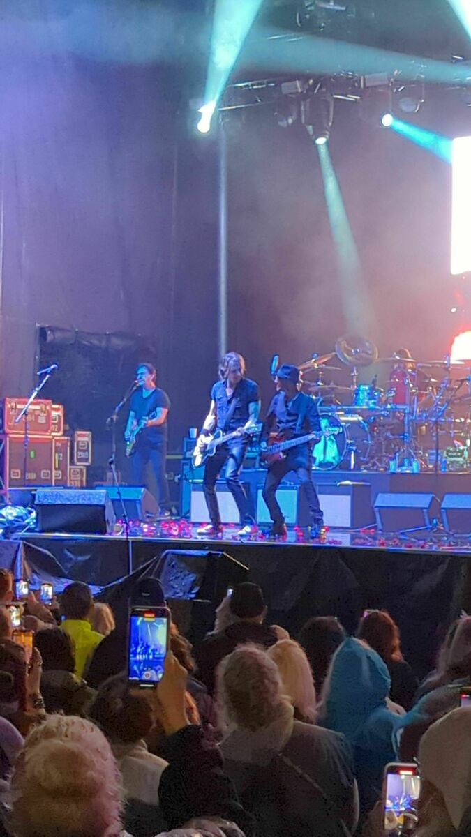 Rick Springfield Concert & Tour History (Updated for 2024) | Concert ...