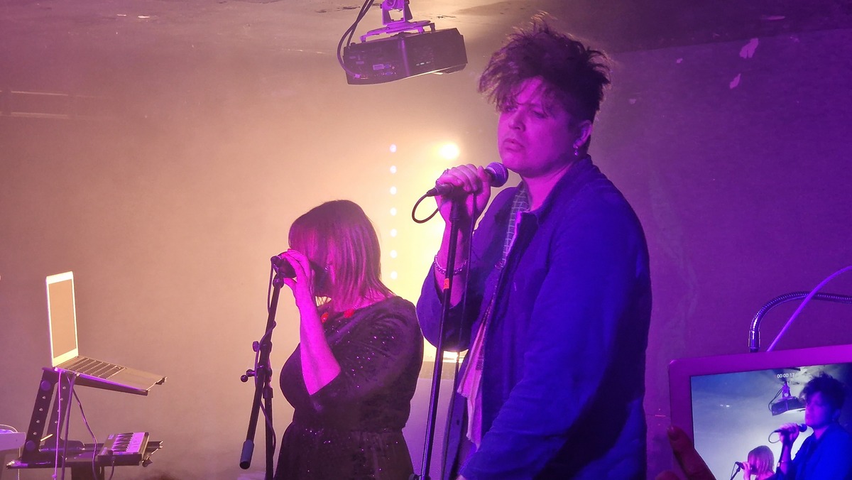 Apr 28, 2023: Gemma Cullingford / Luke Wright / Marla / Urk at Voodoo ...