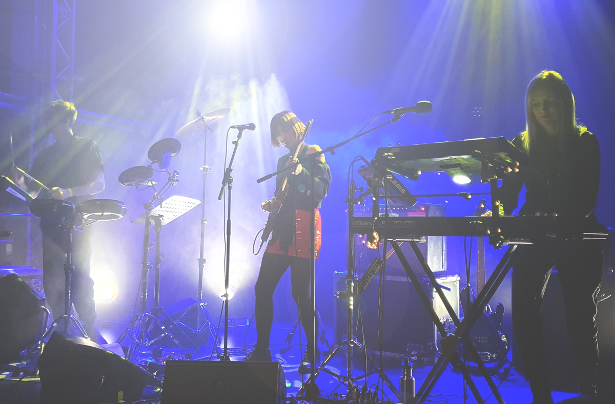 Maria Uzor Concert & Tour History (Updated for 2023) | Concert Archives