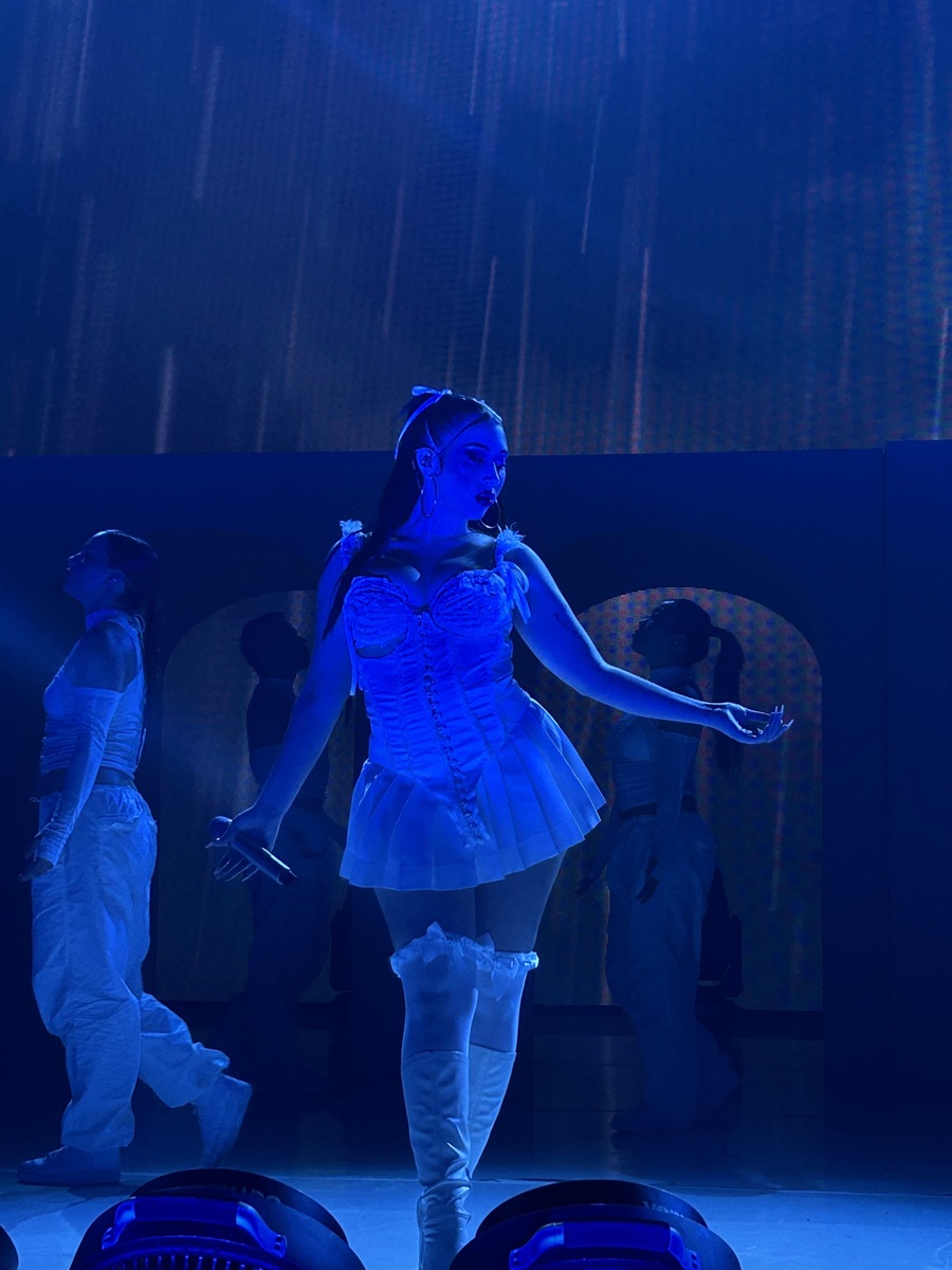 Kali Uchis Concert & Tour History (Updated for 2023) | Concert Archives