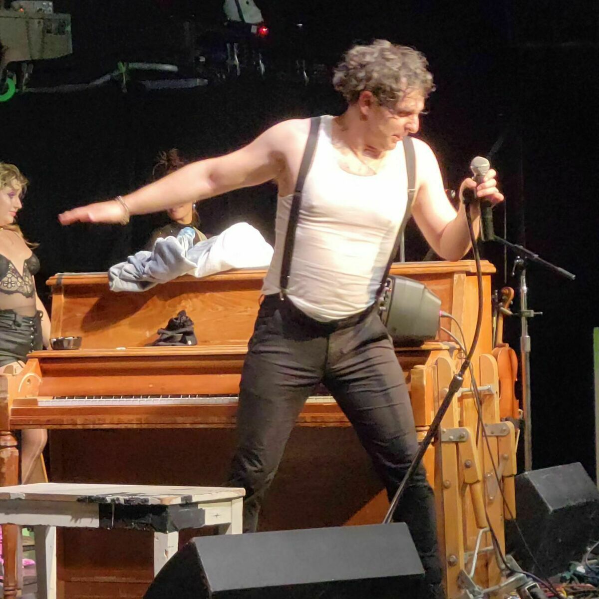 Mik Cool Concert & Tour History | Concert Archives