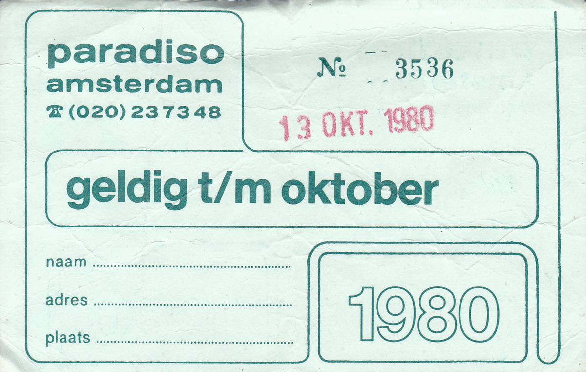 The Inmates Concert & Tour History | Concert Archives