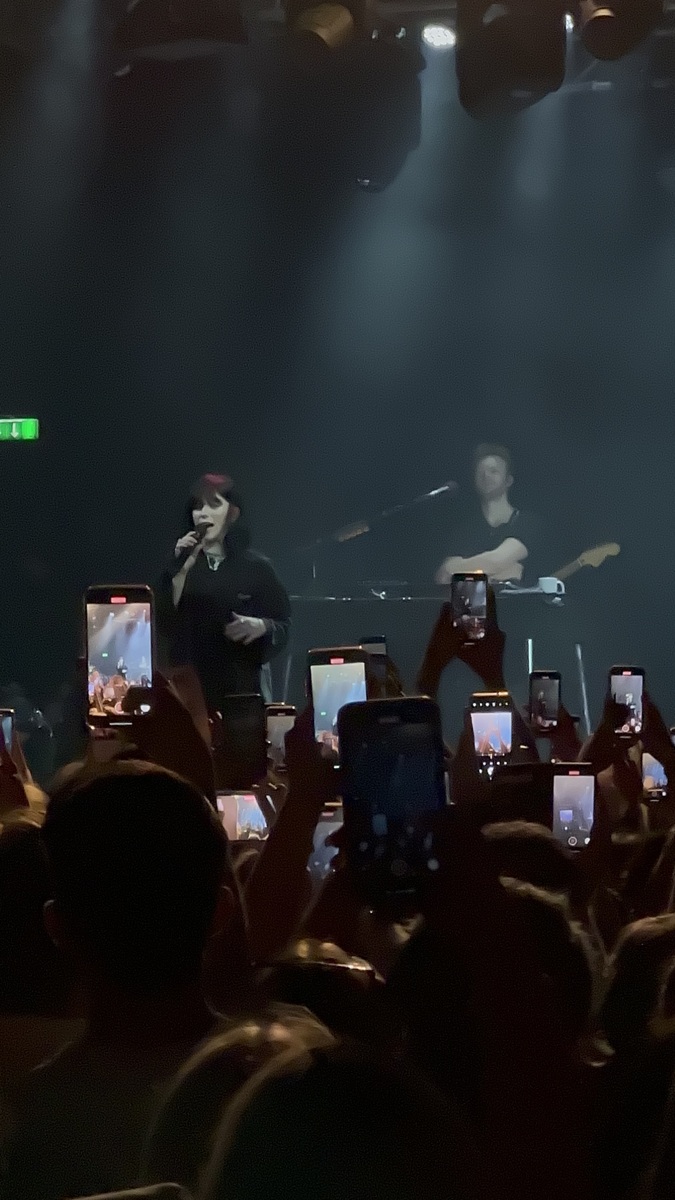 Aug 29, 2023: Billie Eilish / boygenius / Labrinth at Electric Ballroom ...