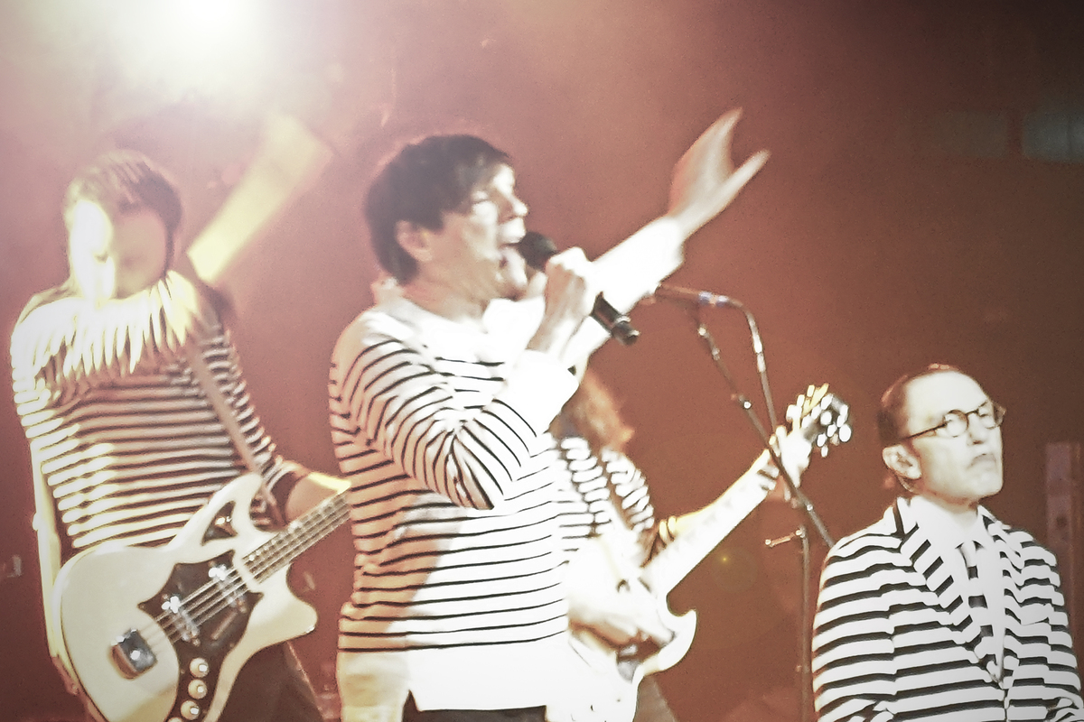 Sparks Concert & Tour History | Concert Archives