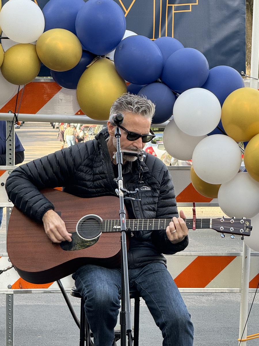 Oct 06, 2023: Martin Zellar / Jukebox Heroes / Jackie Sean / Vittorio ...