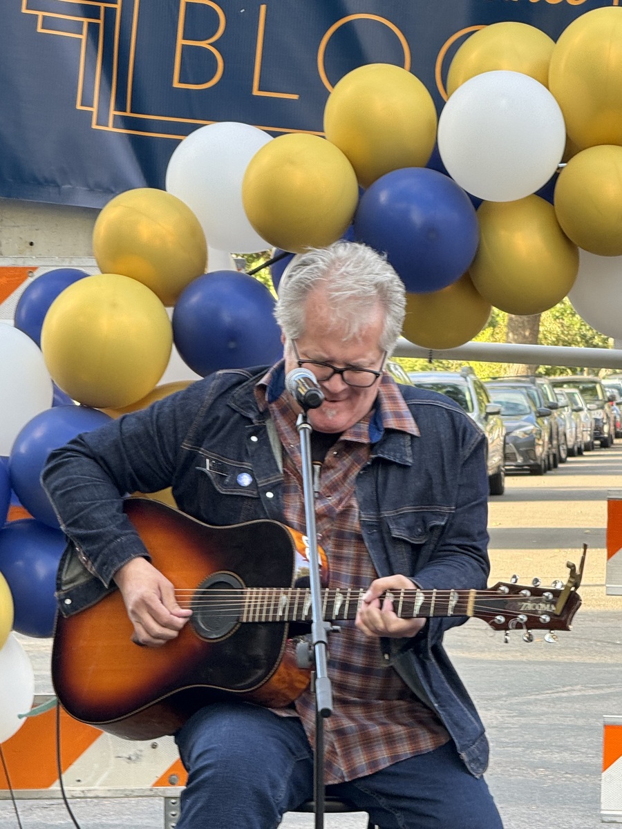 Oct 06, 2023: Martin Zellar / Jukebox Heroes / Jackie Sean / Vittorio ...