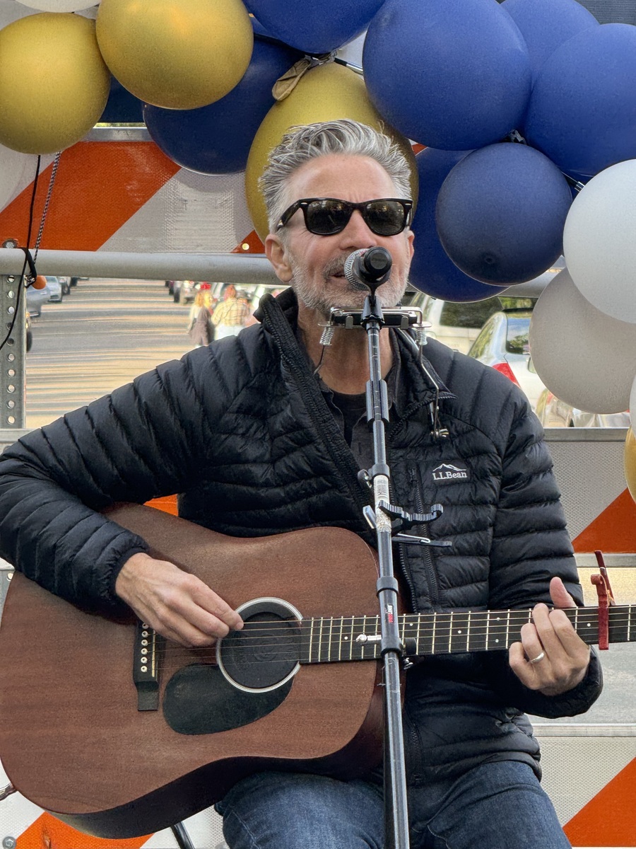 Oct 06, 2023: Martin Zellar / Jukebox Heroes / Jackie Sean / Vittorio ...