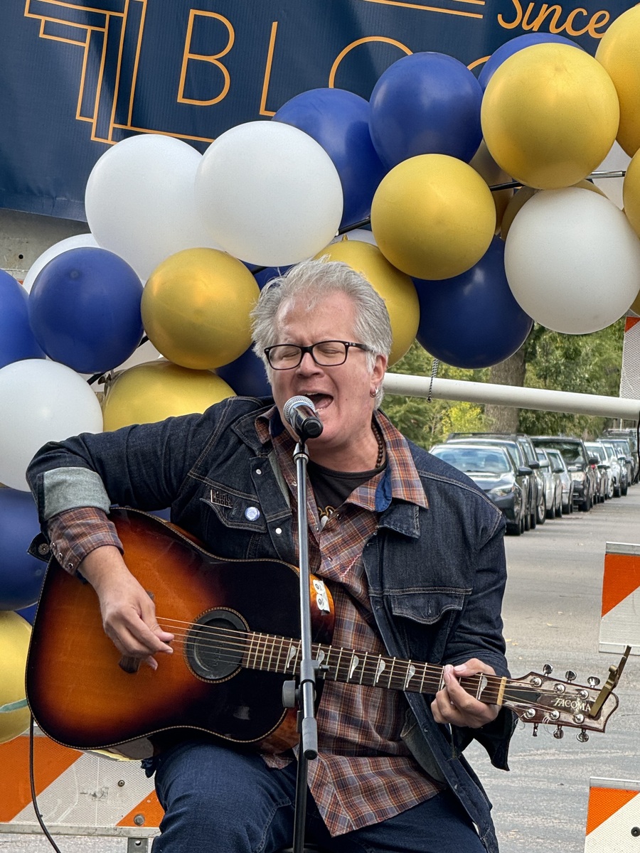 Oct 06, 2023: Martin Zellar / Jukebox Heroes / Jackie Sean / Vittorio ...