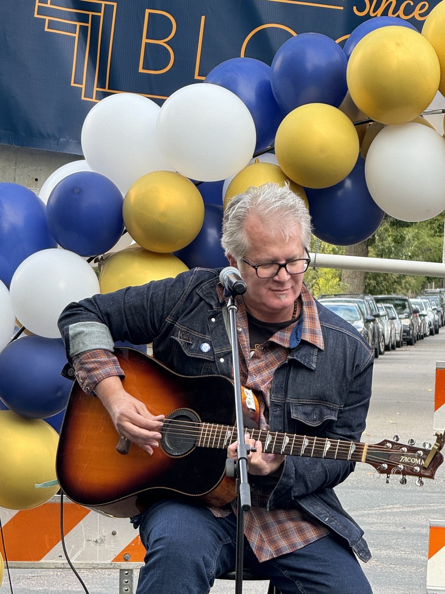 Oct 06, 2023: Martin Zellar / Jukebox Heroes / Jackie Sean / Vittorio ...