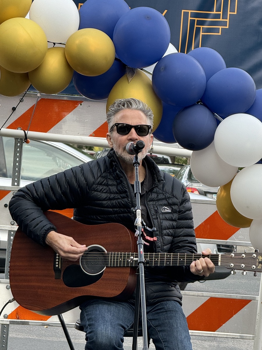 Oct 06, 2023: Martin Zellar / Jukebox Heroes / Jackie Sean / Vittorio ...