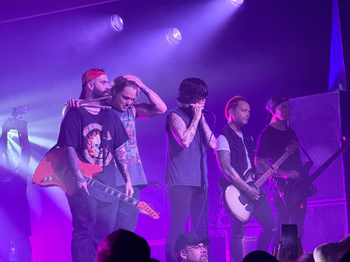 Sleeping With Sirens Concert Photos | Concert Archives
