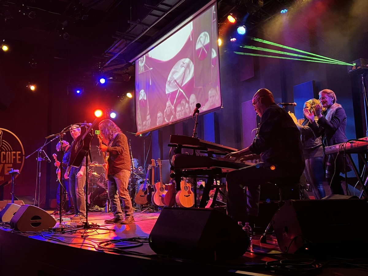 Echoes - A Tribute To Pink Floyd Concert & Tour History | Concert Archives