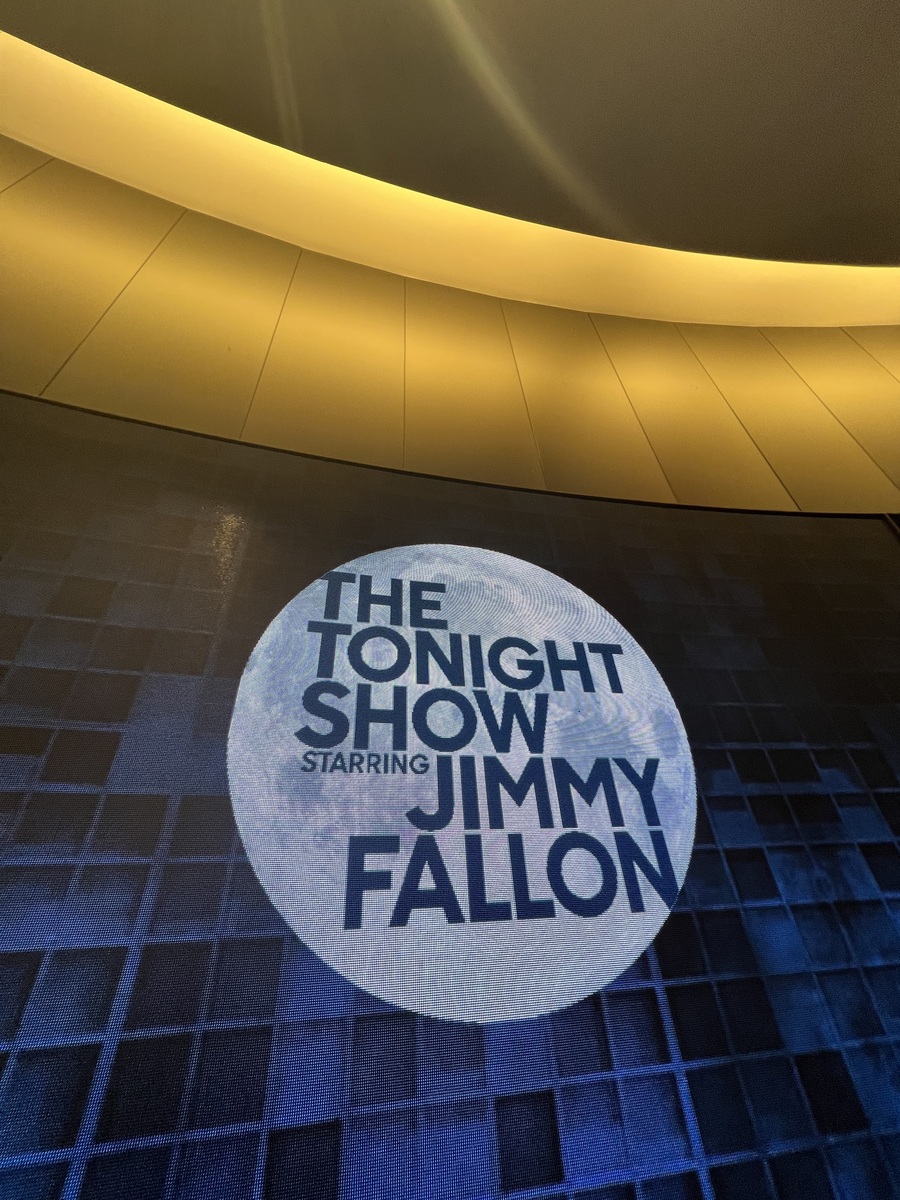 Jan 19, 2022: Jimmy Fallon / The Roots / Ralph Macchio / Jessica ...