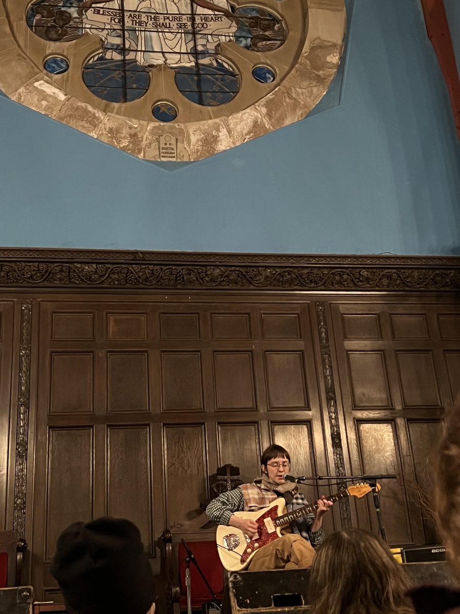 The Microphones Concert & Tour History | Concert Archives