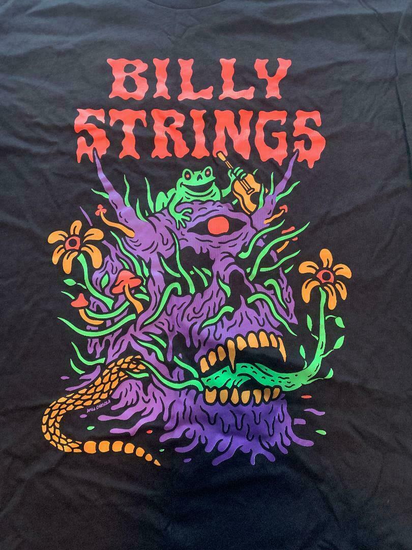Billy Strings Concert & Tour History (Updated for 2023 - 2024 ...