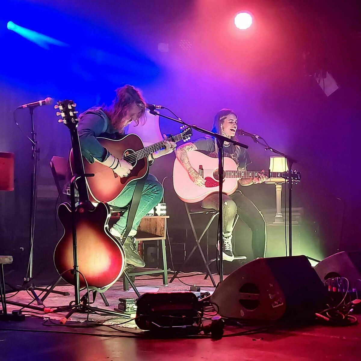 Kat Hasty Concert & Tour History (Updated for 2025) | Concert Archives