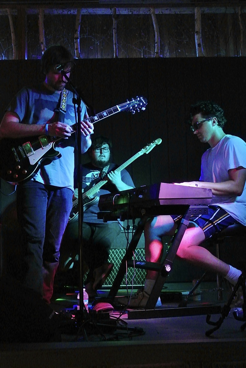 Meat Raffle Concert & Tour History | Concert Archives