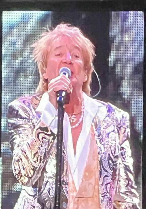 Rod Stewart's 2022 Concert Photos | Concert Archives