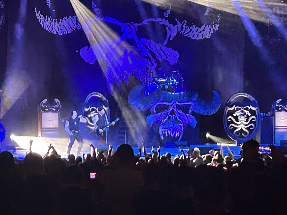 Sep 16, 2023: Danzig / Behemoth / Twin Temple at MegaCorp Pavillion ...