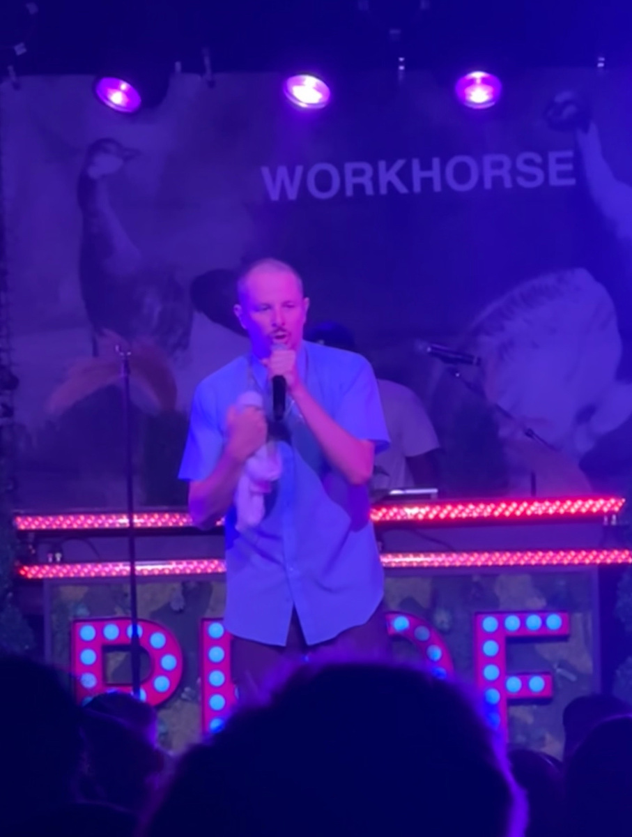 Prof Concert & Tour History (Updated for 2024) | Concert Archives