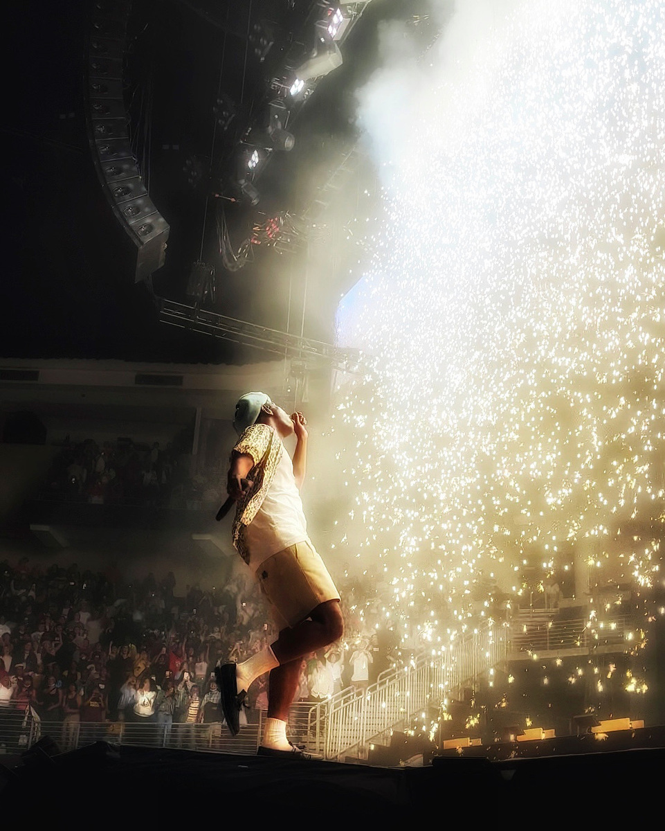 Tyler, The Creator Concert & Tour History (Updated for 2023) | Concert ...