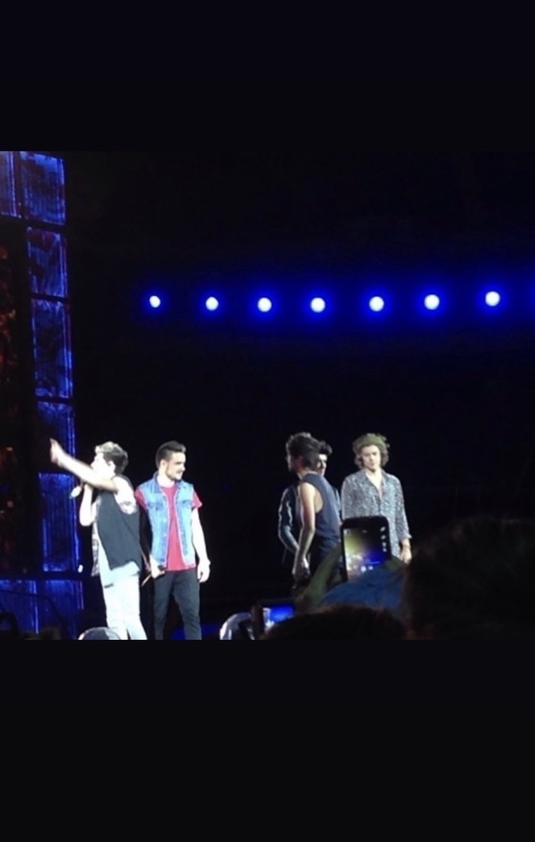 One Direction Concert & Tour History | Concert Archives