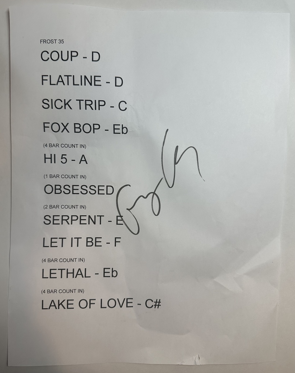 The Frost Children Concert & Tour History | Concert Archives