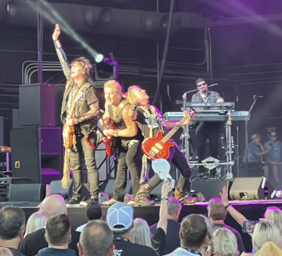 Jefferson Starship Concert & Tour History (Updated for 2023 - 2024 ...