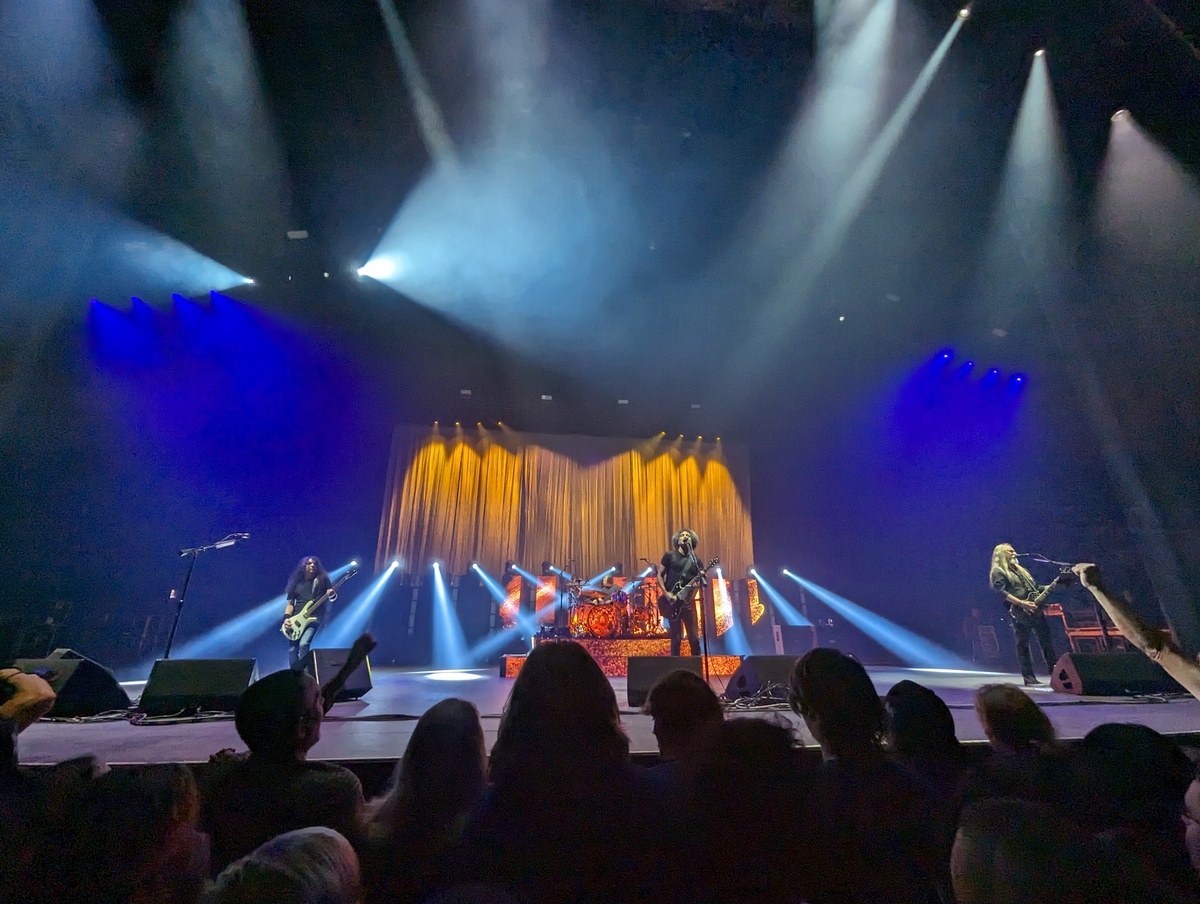 Concert History of Bakkt Theater, Planet Hollywood Resort & Casino Las ...