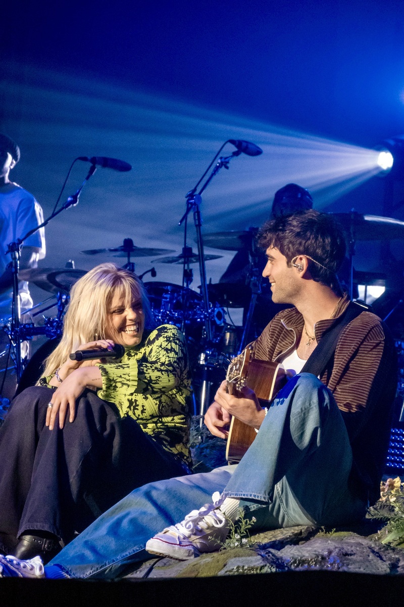 Oct 11, 2023: Reneé Rapp / Alexander 23 / Towa Bird at Byline Bank ...