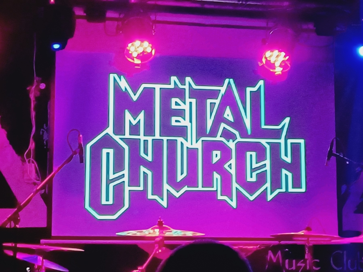 Oct 12, 2023: Metal Church / Crying Steel / Scala Mercalli / Hole in ... Oct 12, 2023: Metal Church / Crying Steel / Scala Mercalli / Hole in ...