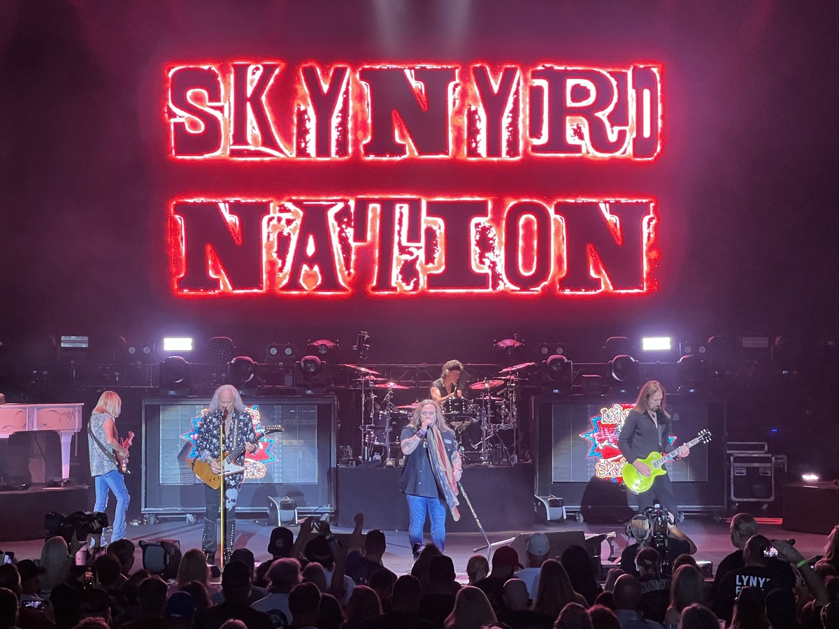 Lynyrd Skynyrd Concert Photos | Concert Archives