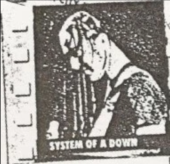 Dec 19, 1995: System of a Down / Snot / Automatic Seven / 96 Decibel ...