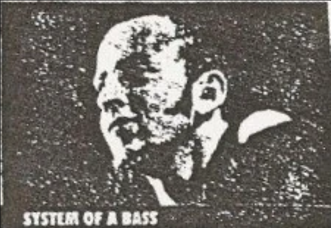 Dec 19, 1995: System of a Down / Snot / Automatic Seven / 96 Decibel ...