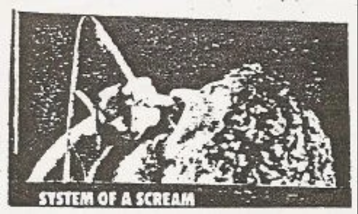 Dec 19, 1995: System of a Down / Snot / Automatic Seven / 96 Decibel ...