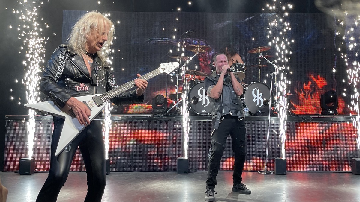 KK's Priest Concert & Tour History (Updated for 2023 - 2024) | Concert ...
