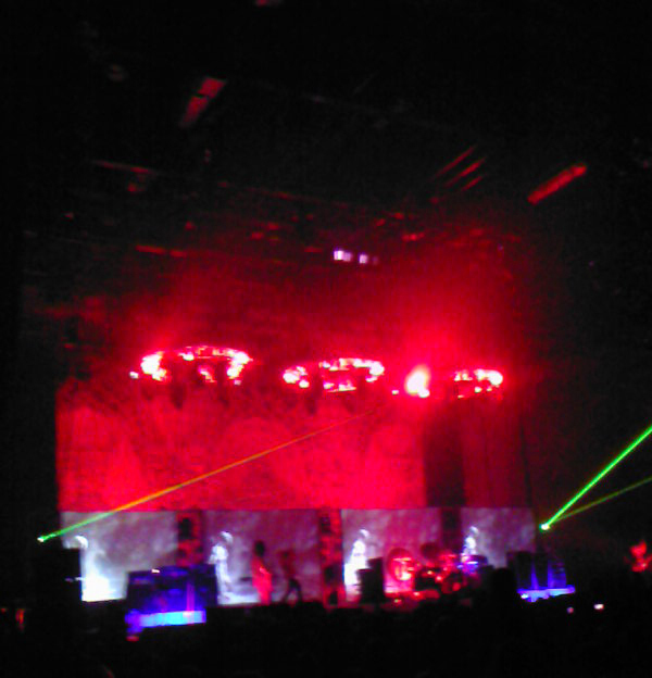 Tool's 2006 Concert & Tour History | Concert Archives