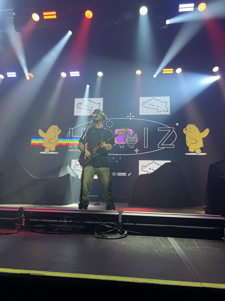 JVKE Concert & Tour History (Updated for 2023) | Concert Archives