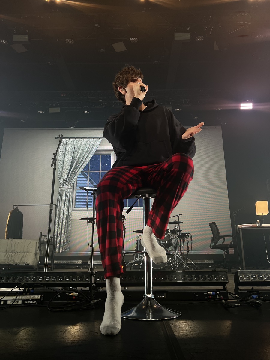 JVKE Concert & Tour History | Concert Archives