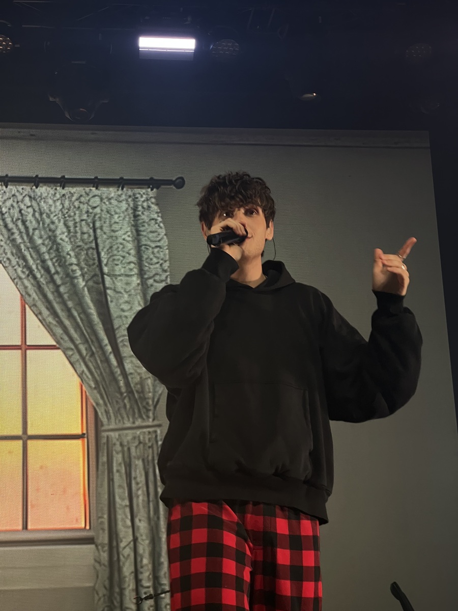 JVKE Concert & Tour History | Concert Archives