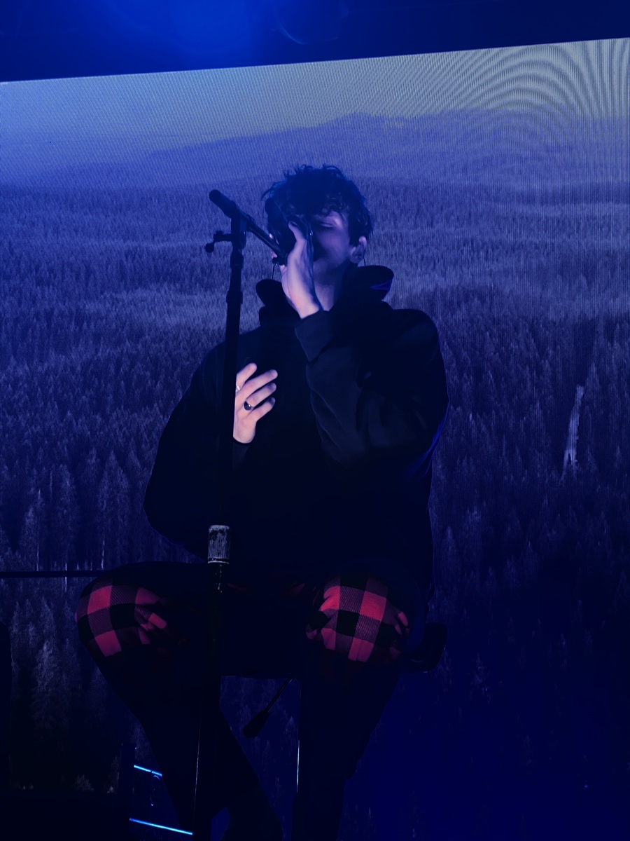 JVKE Concert & Tour History | Concert Archives