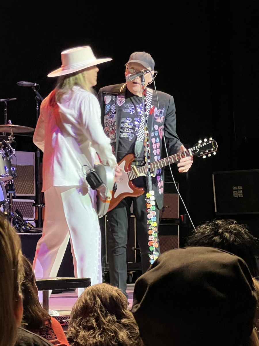 Oct 12, 2023: Cheap Trick at Pearl Concert Theater at Palms Casino ...